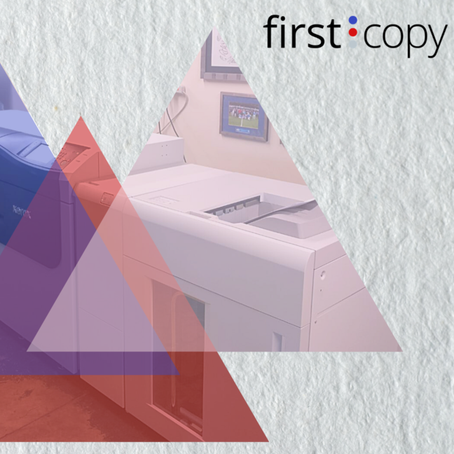 First Copy Partnership With GP Print